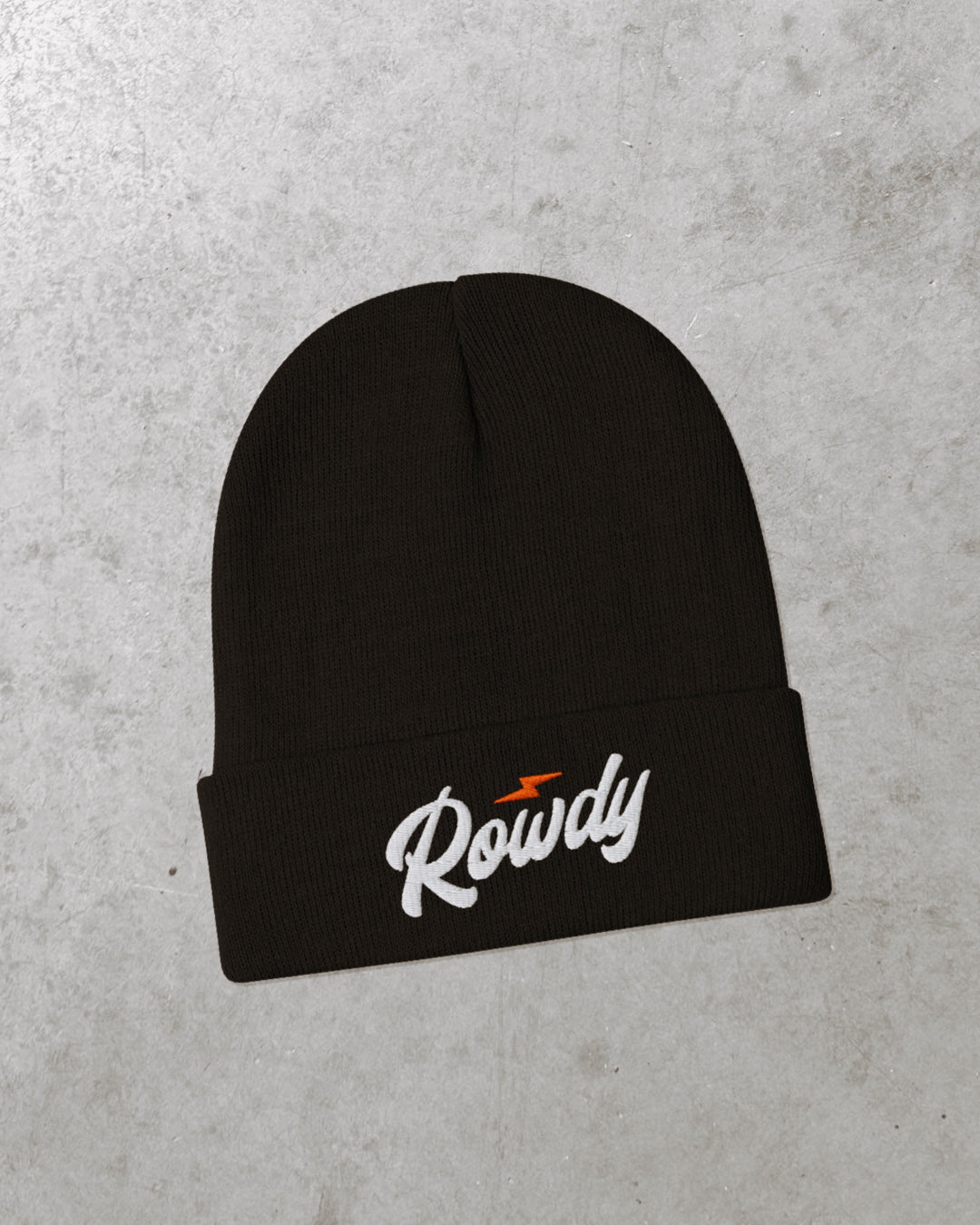 Rowdy Beanie – Stash and Stone